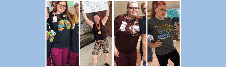 Real Life Log | Healthcare Hero - Stronger U Nutrition