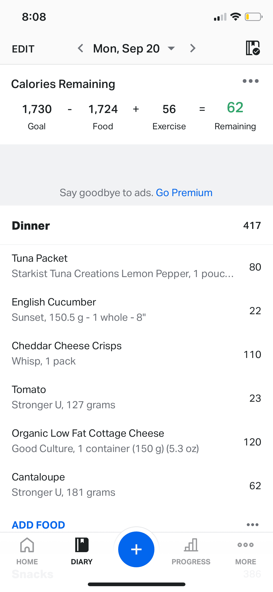 Real Life Log | Healthcare Hero - Stronger U Nutrition