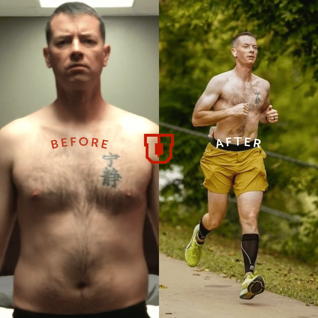 Real Life Log | U.S. Marine - Stronger U Nutrition
