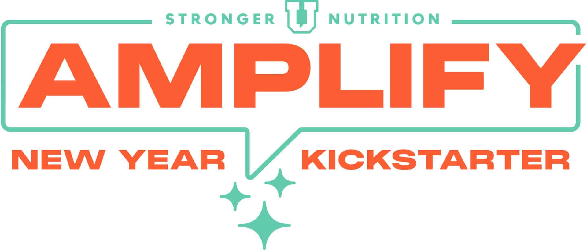Stronger U AMPLIFY: New Year Kickstarter Launching Jan. 16th – 31st ...