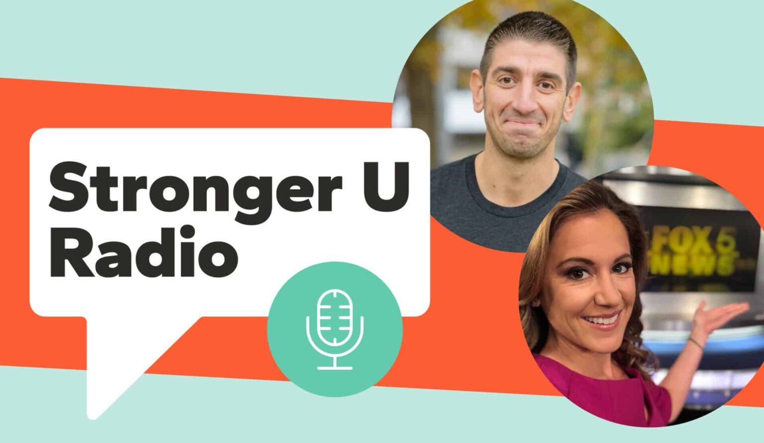 Stronger U Radio | Overcoming the Fear of Being too Busy for Self Care ...