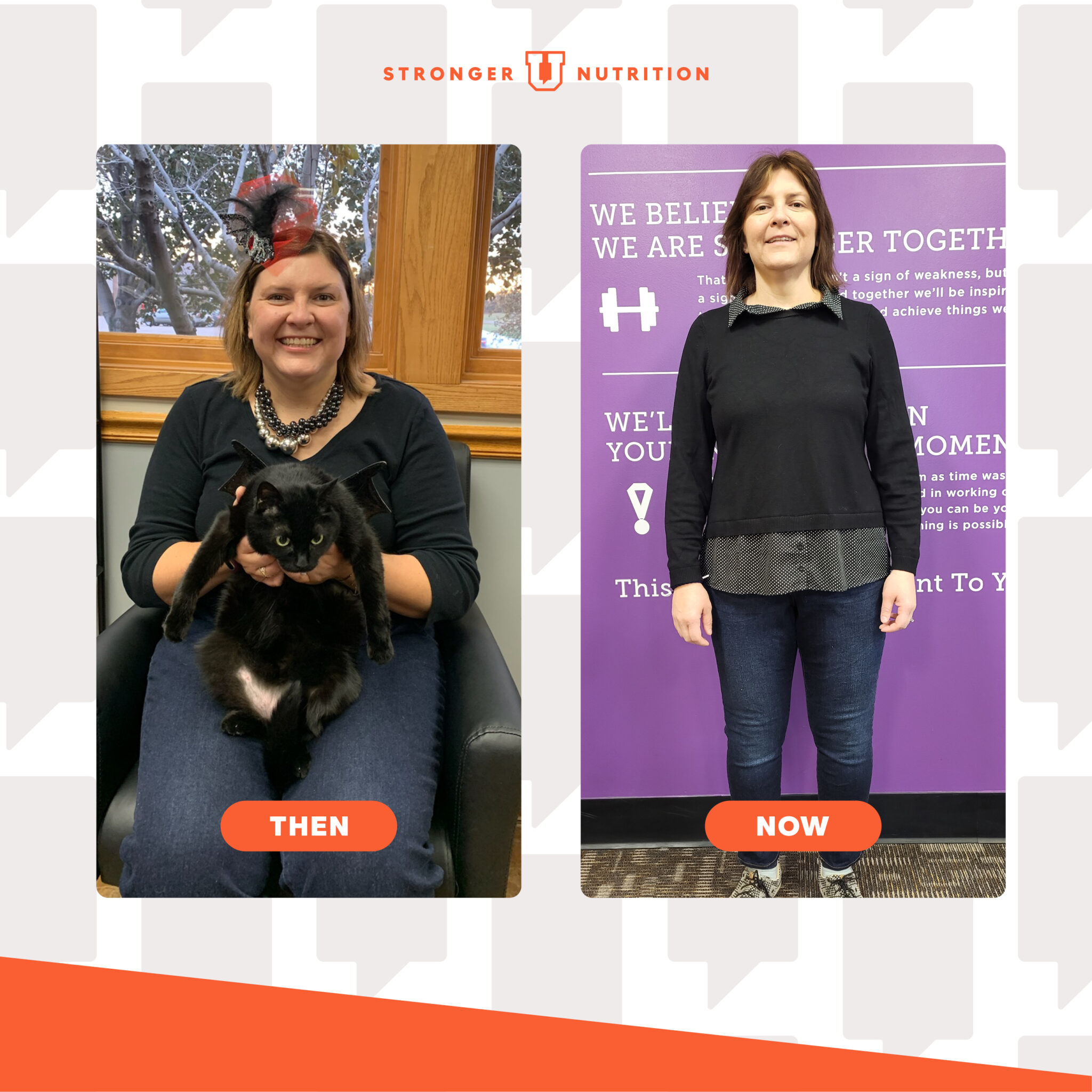 Cassandra's Empowering Journey with Stronger U - Stronger U Nutrition