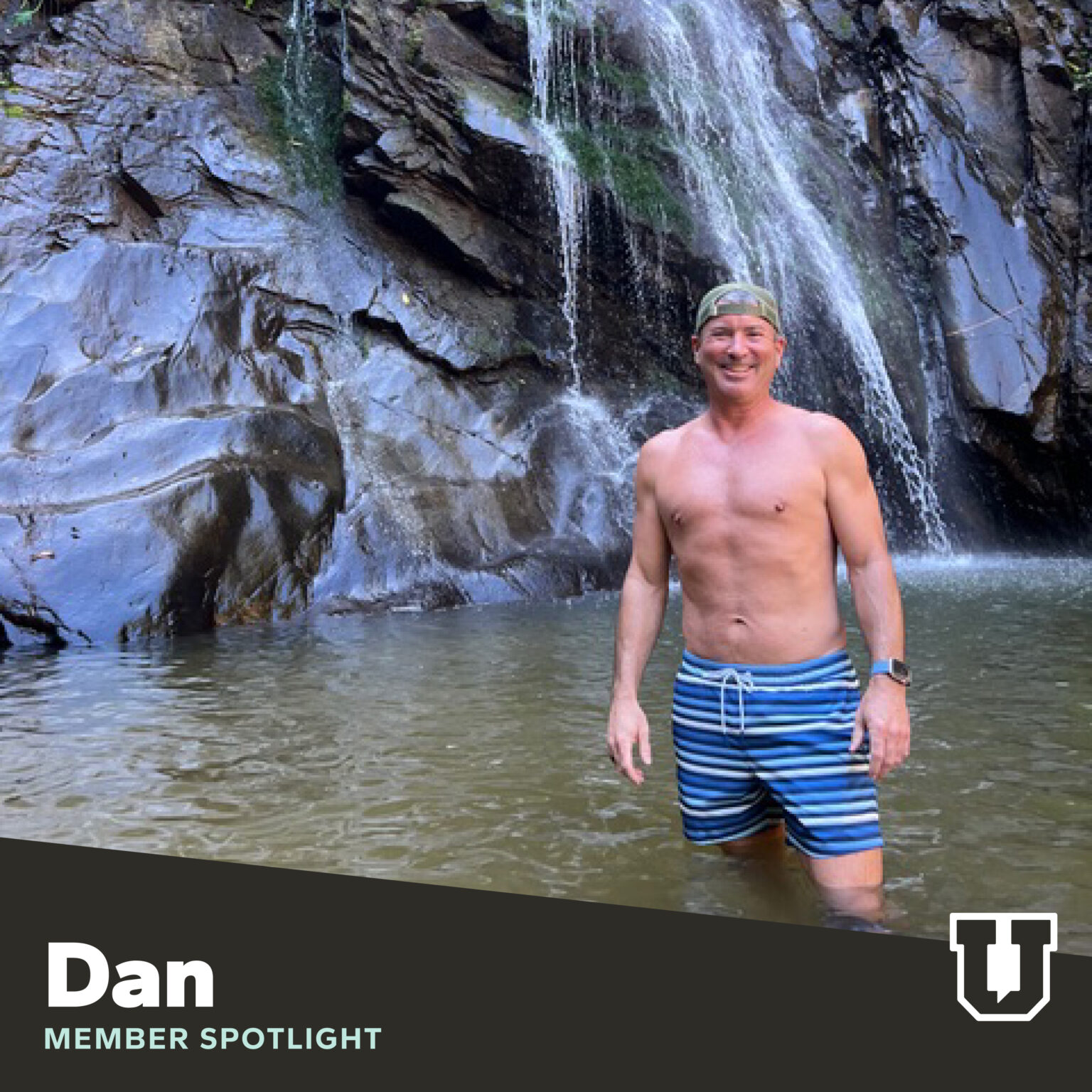 Unstoppable: How Dan overcame devastating setbacks to achieve life ...