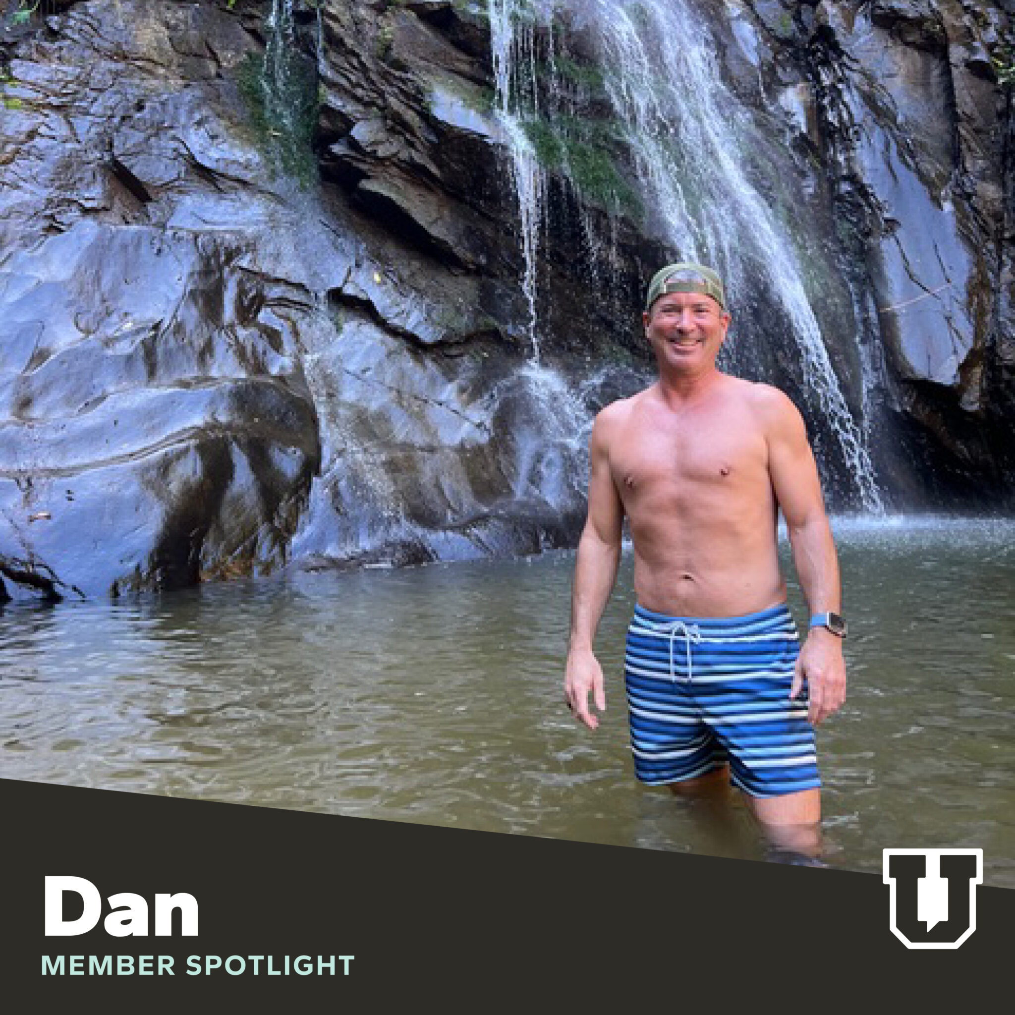 Unstoppable: How Dan overcame devastating setbacks to achieve life ...